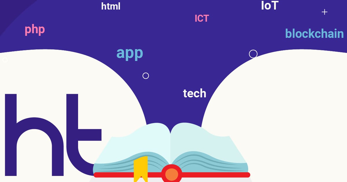 The Most Used Terms in the Software Field | HT Apps