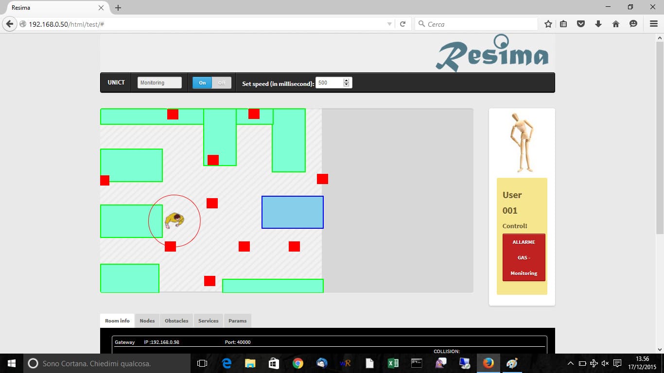 RESIMA | Web App HT Apps