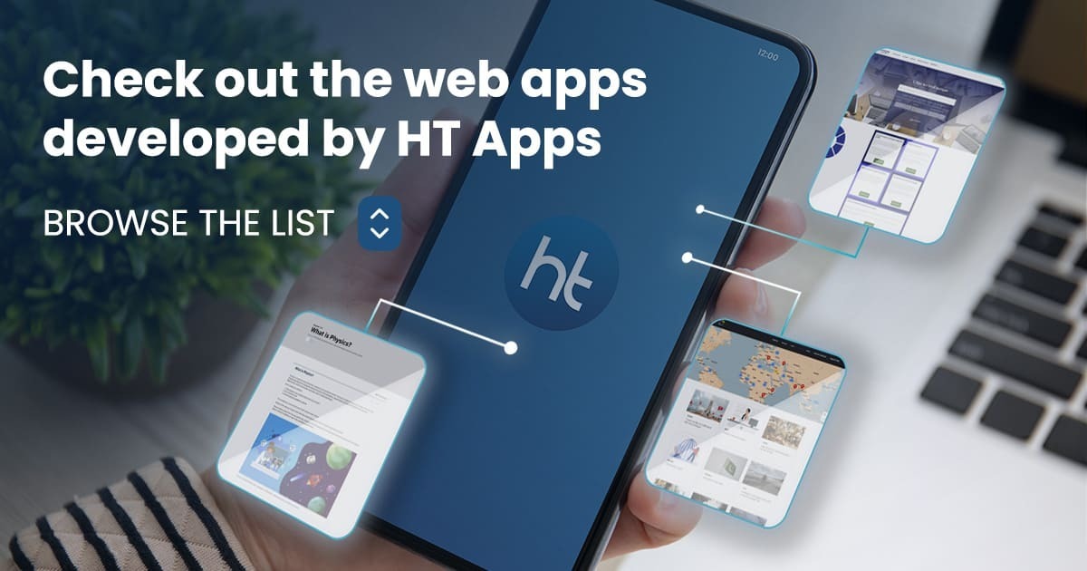 Web Apps | HT Apps