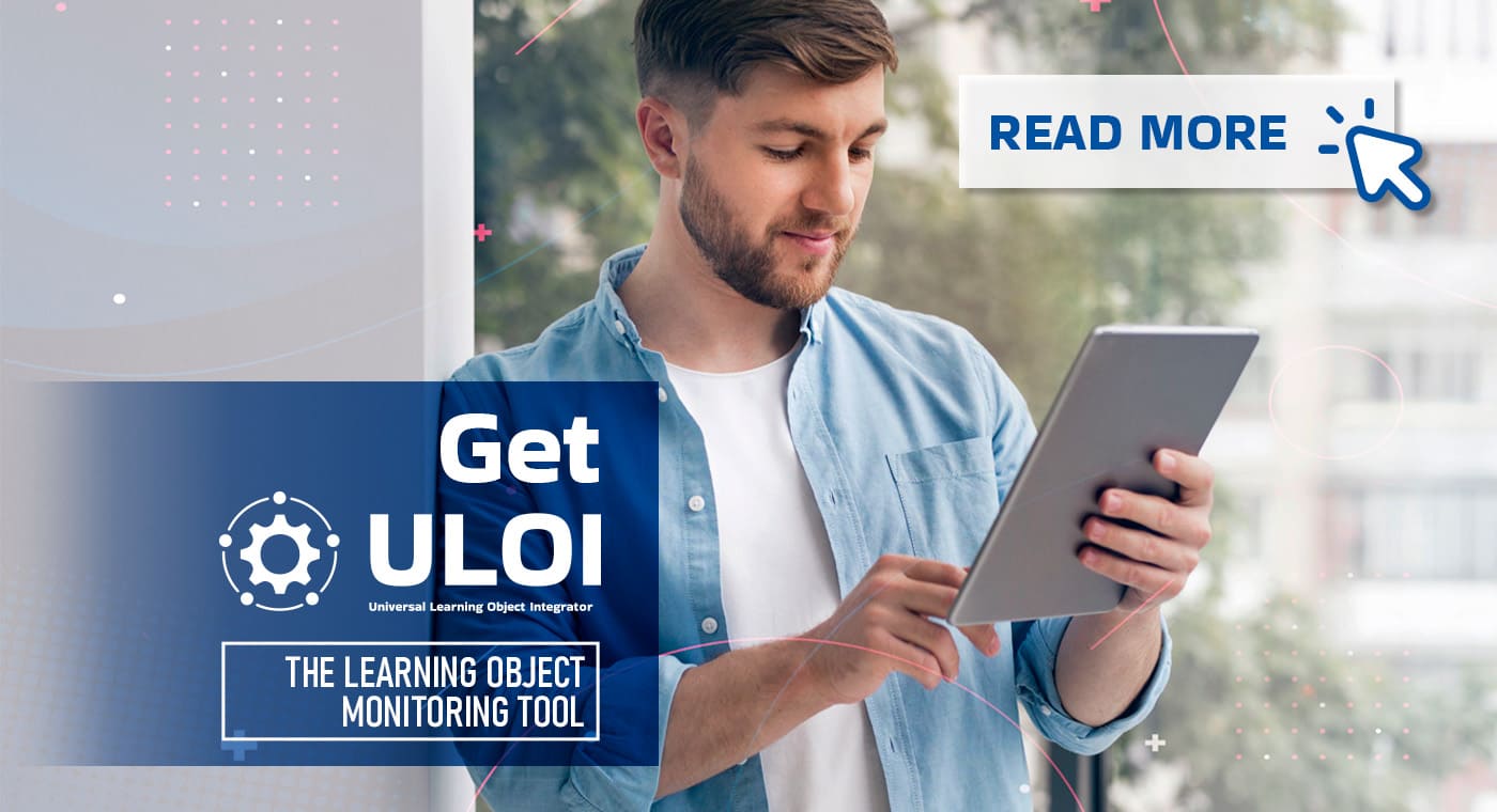 Uloi Tracking Learning Detection [native Lms Integration]