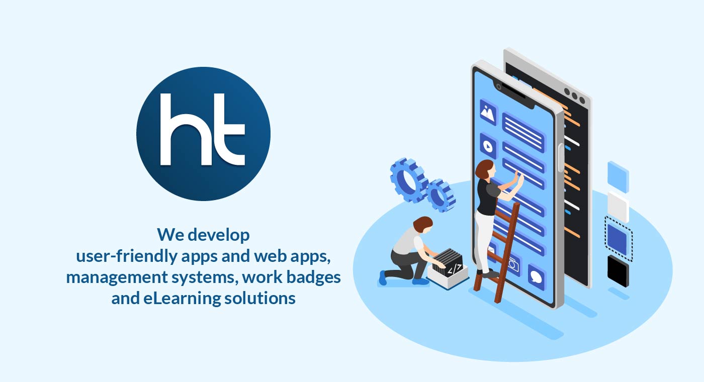 App and web app development 六 and e-learning solutions